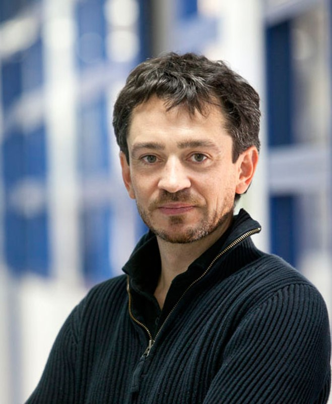 Stephane Nedelec | INSB