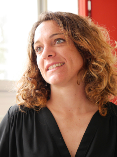 Hélène Morlon | INSB